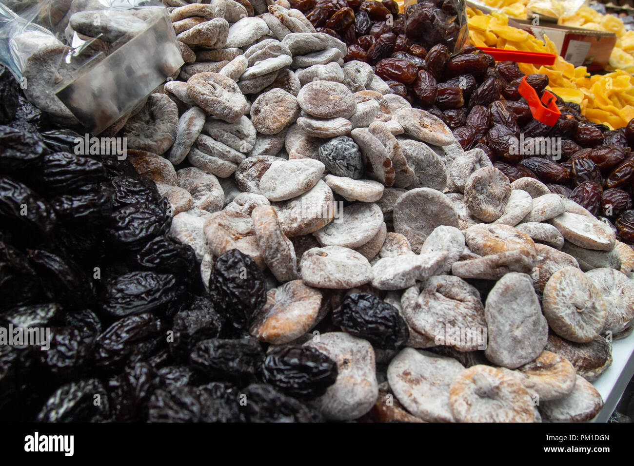 Dried Fruit Produce including Apricot, Prune, Fig & Dates in London's ...