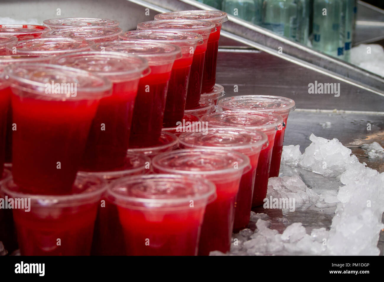 Londons Famous Food And Drink Market High Resolution Stock Photography ...
