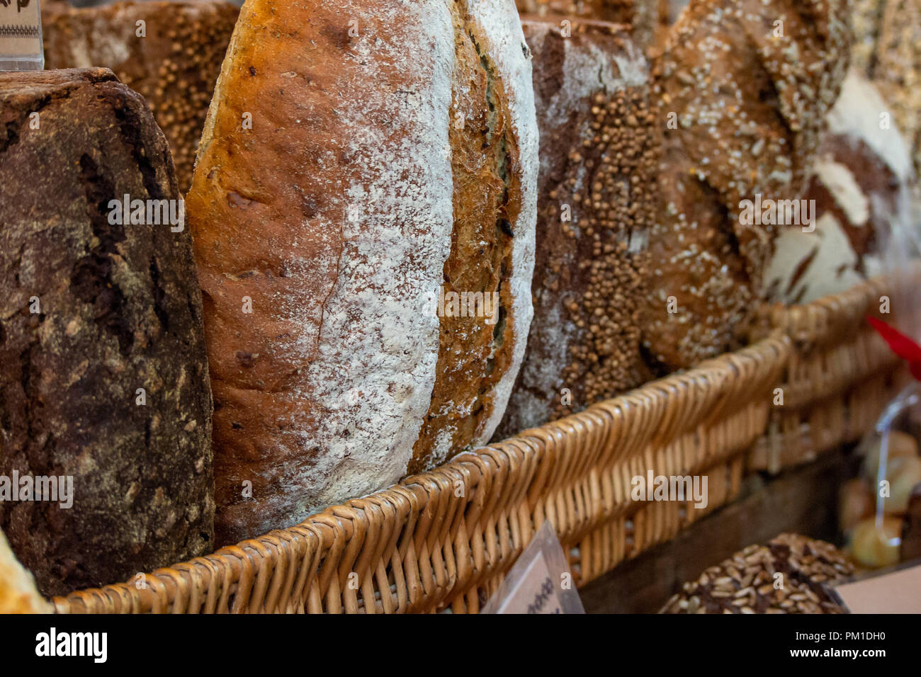 Londons Famous Food And Drink Market High Resolution Stock Photography ...