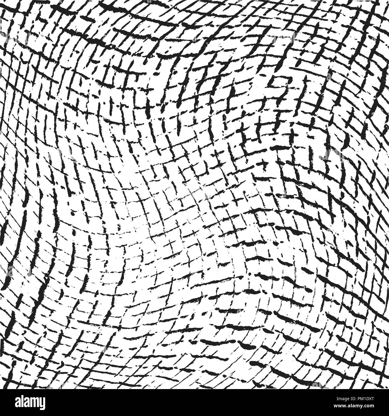 Striped Grunge Texture Stock Vector Image & Art - Alamy