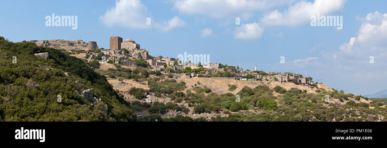 Behramkale hi-res stock photography and images - Alamy