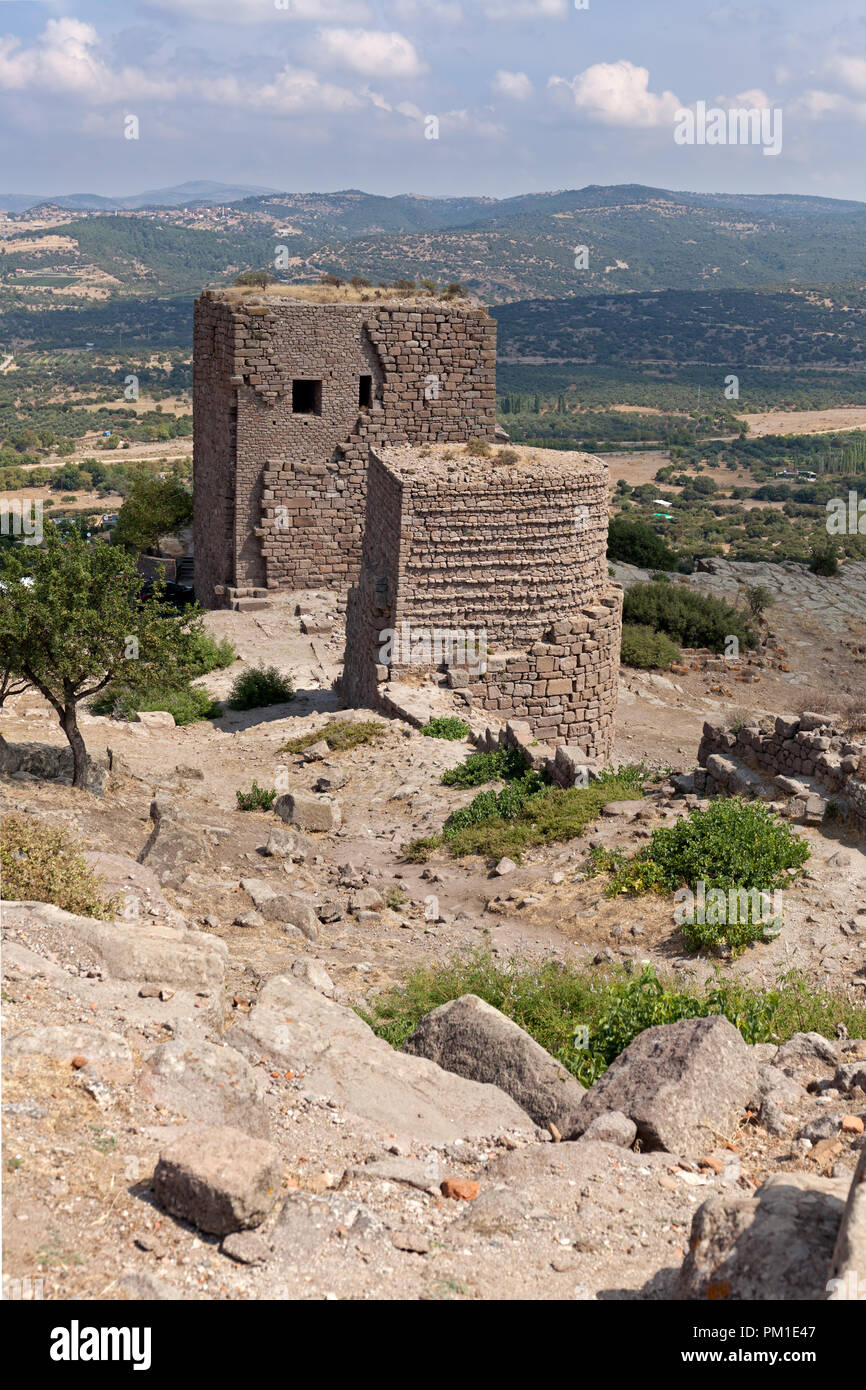 Behramkale hi-res stock photography and images - Alamy