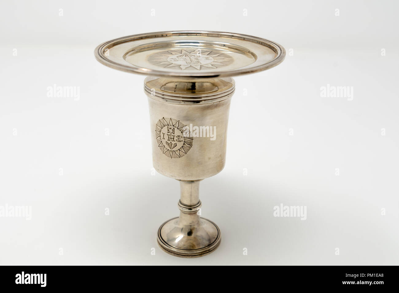 Silver paten hi-res stock photography and images - Alamy