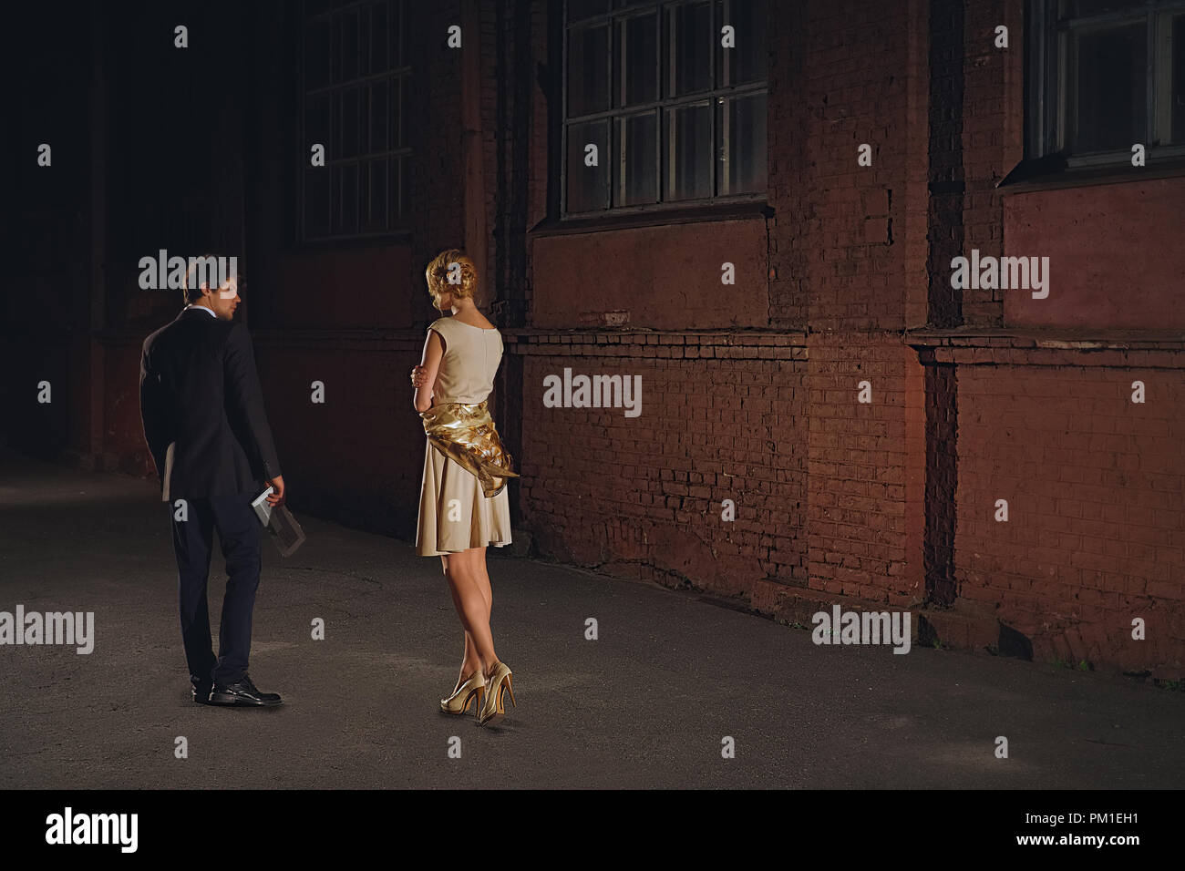 Human relations hi-res stock photography and images - Alamy