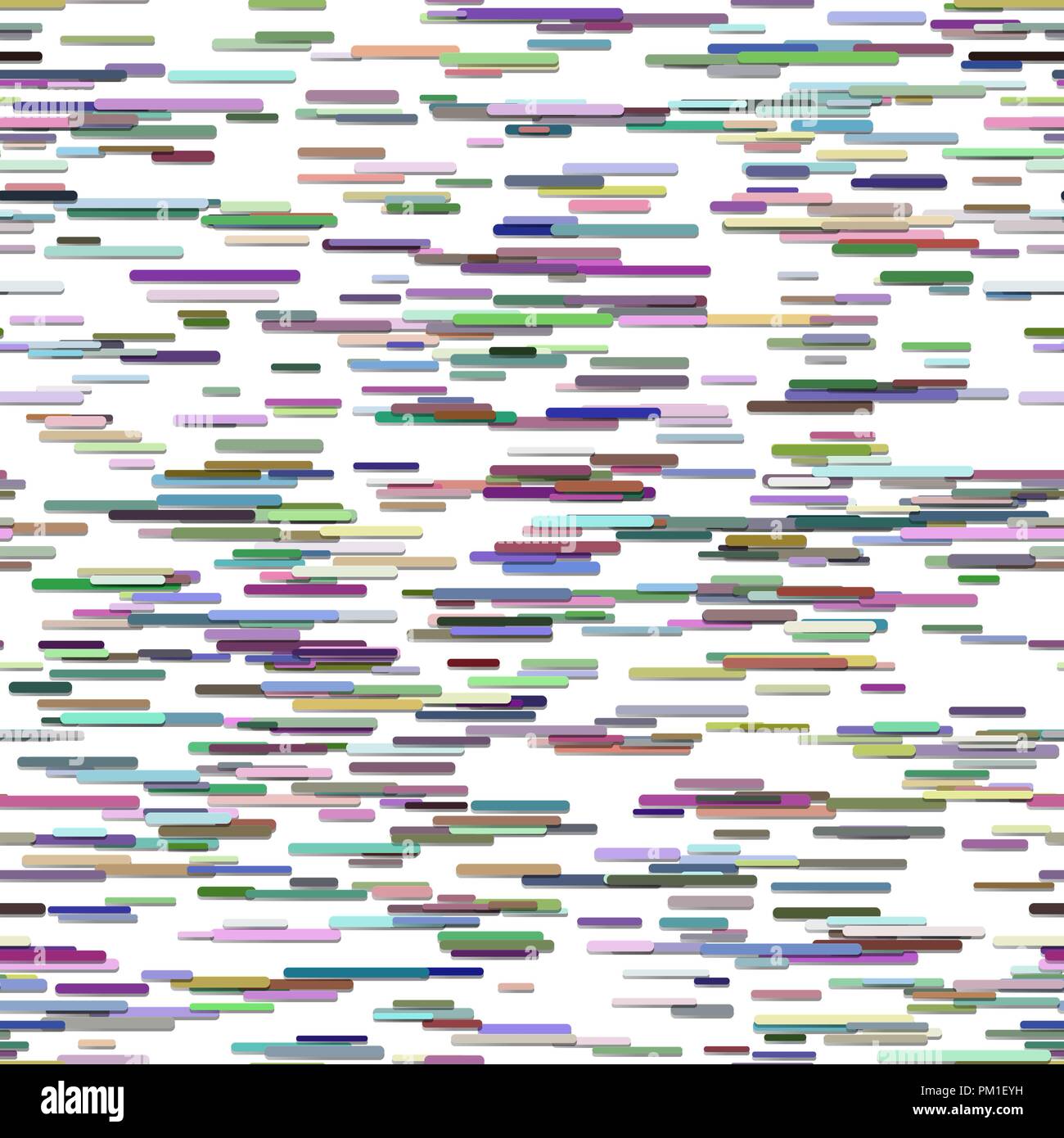 Horizontal stripe pattern design background - seamless vector graphic ...