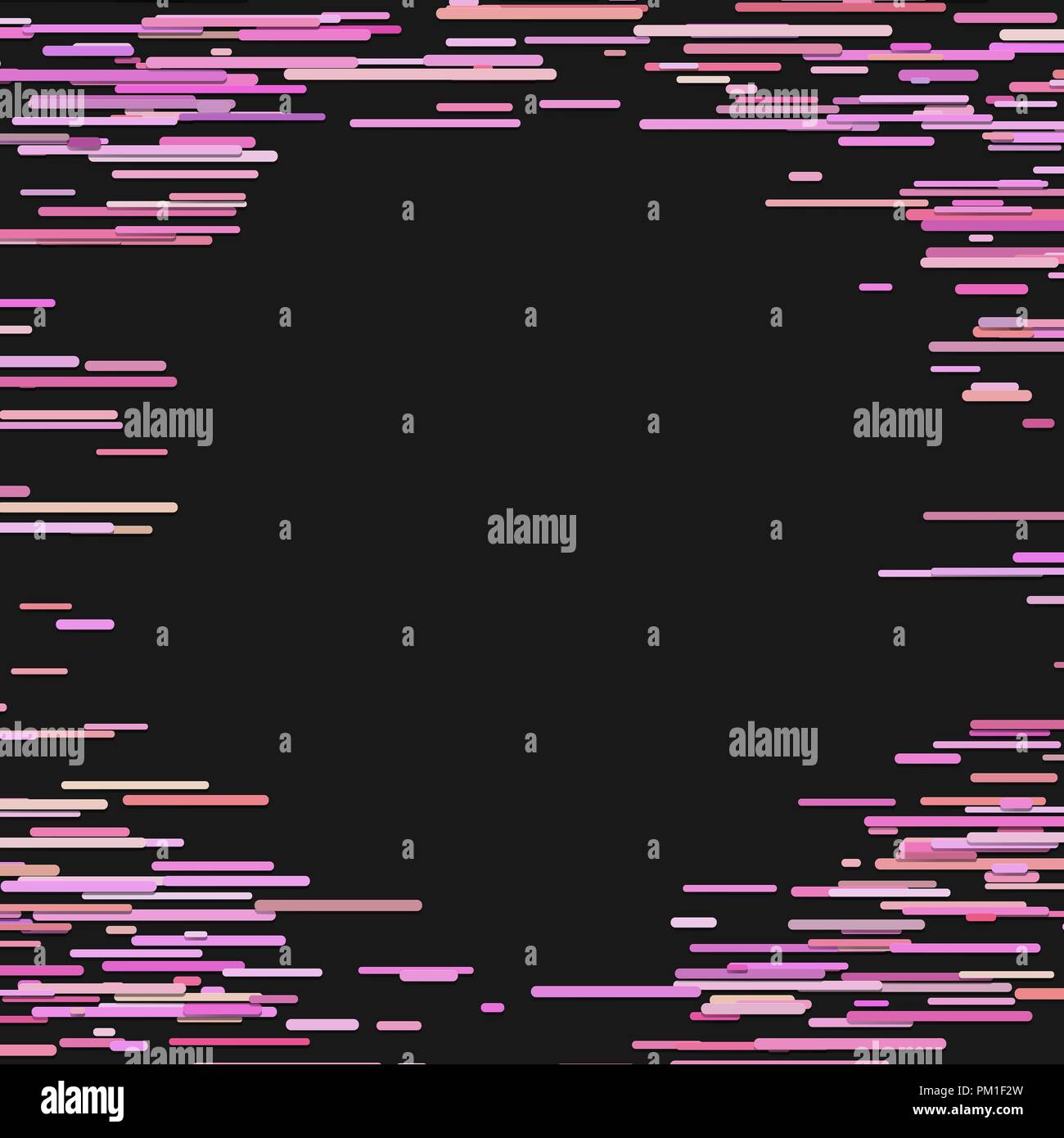 Irregular dark stripes Stock Vector Images - Alamy