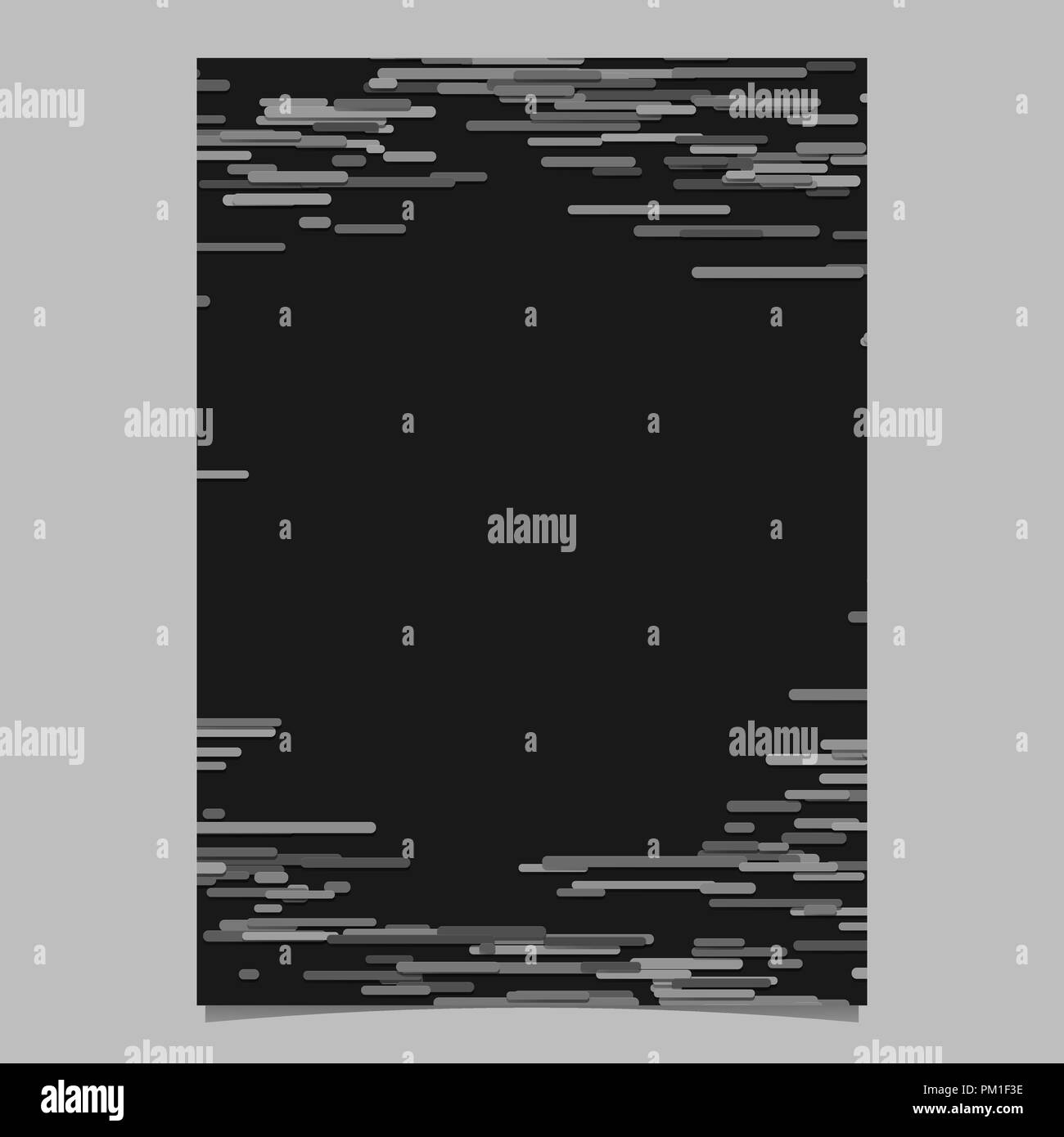 The stripe border Stock Vector Images - Alamy