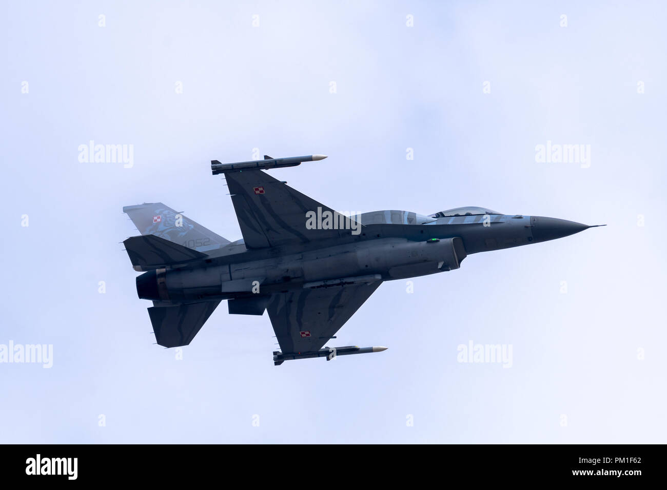 Belgian F 16 Display Team High Resolution Stock Photography and Images ...