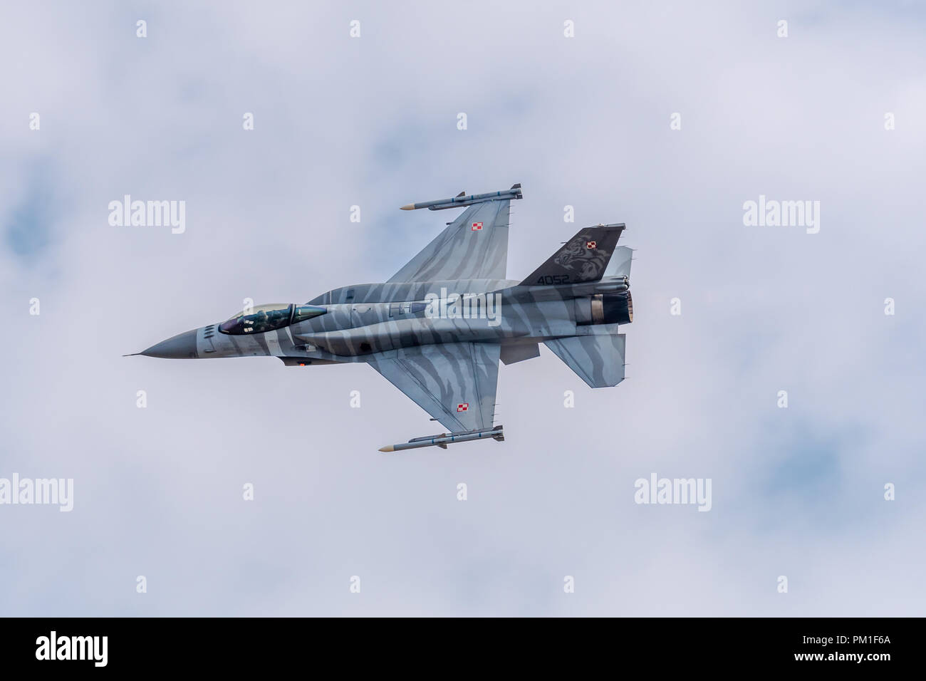 Lockheed Martin F 16am High Resolution Stock Photography and Images - Alamy