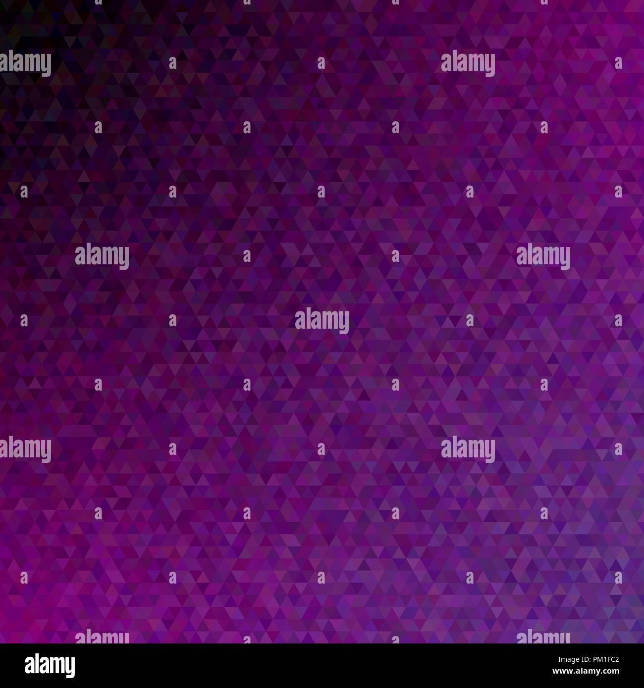 Geometrical abstract regular triangle background - mosaic vector ...