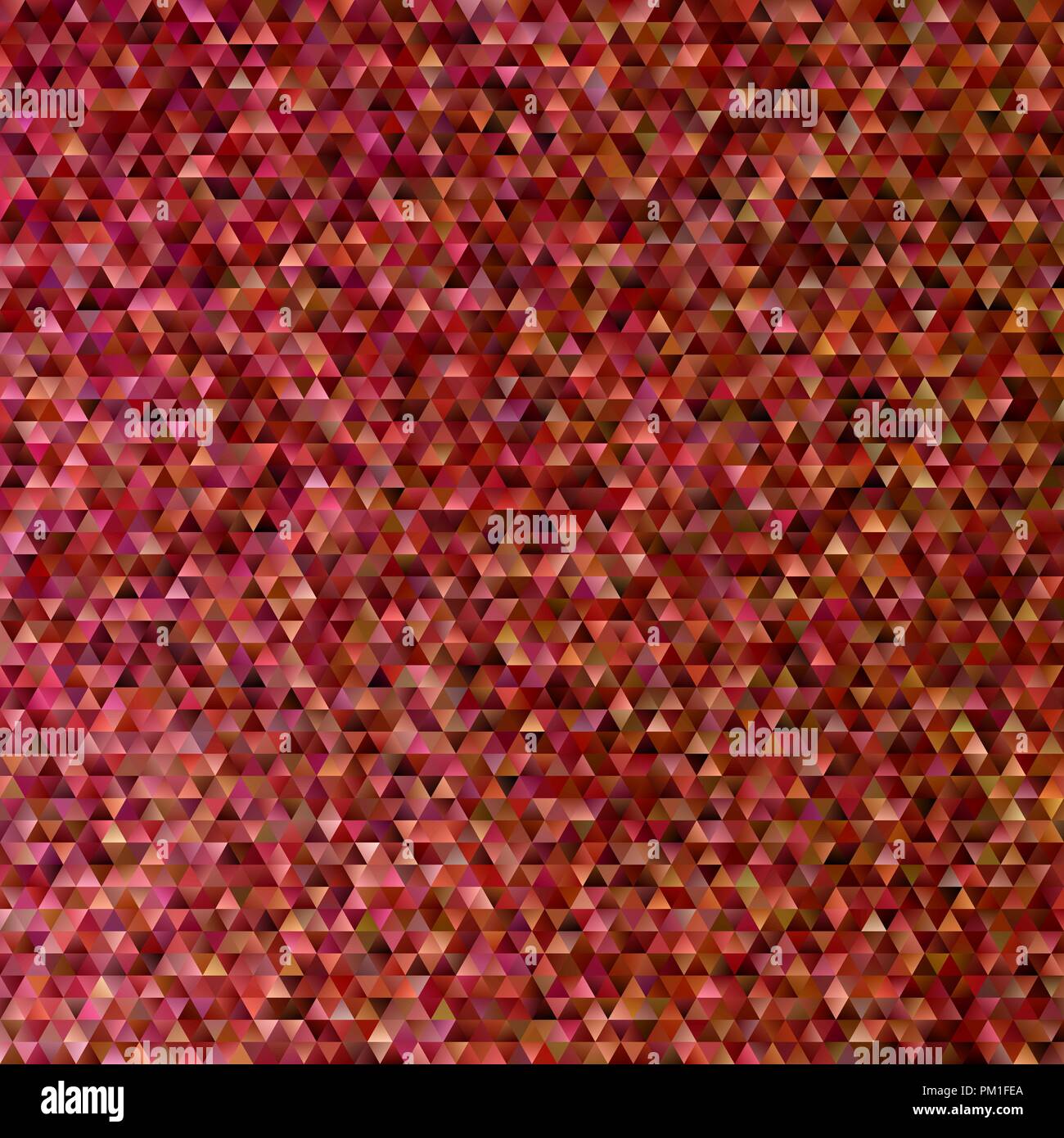 Polygonal mosaic triangular polygon pattern background - vector ...