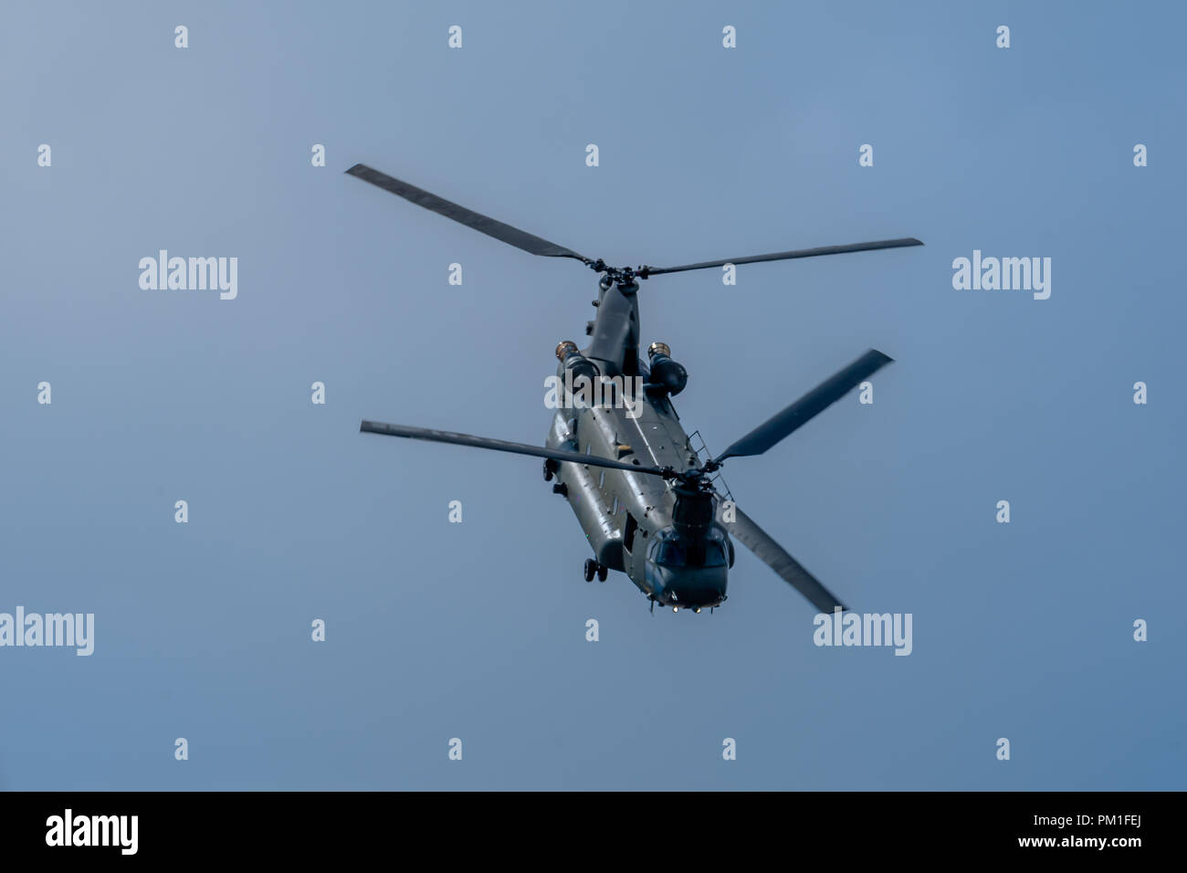 Twin Rotor Helicopter High Resolution Stock Photography and Images - Alamy