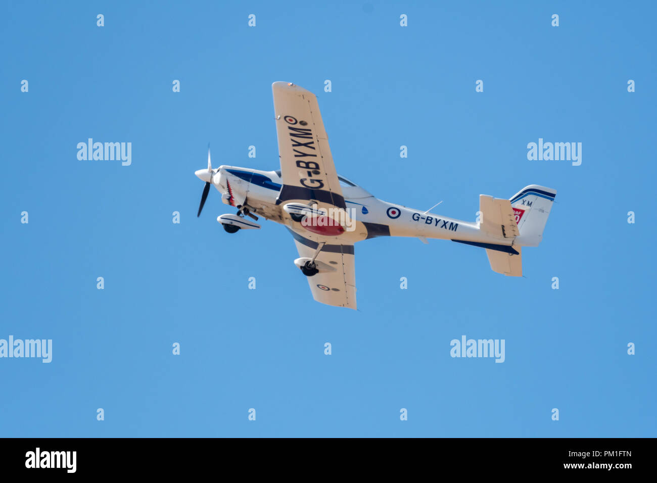 Grob Aircraft High Resolution Stock Photography and Images - Alamy