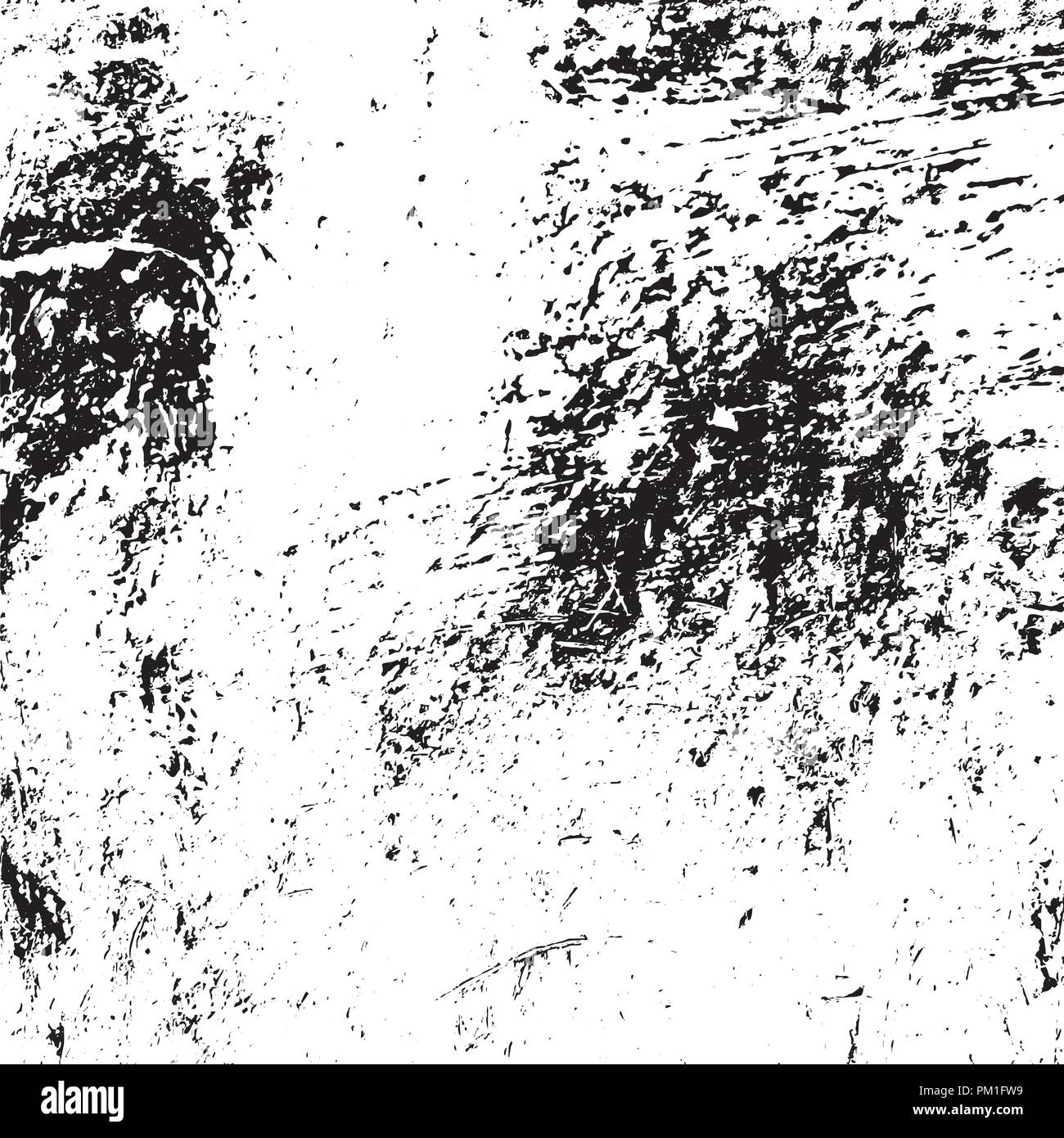 Grunge Overlay Texture Stock Vector Image & Art - Alamy