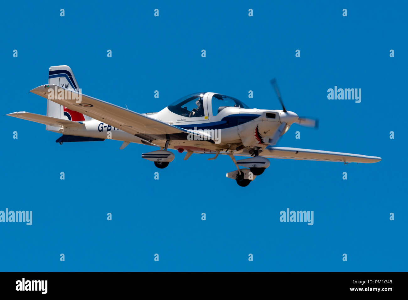 Raf Display Squadron High Resolution Stock Photography and Images - Alamy