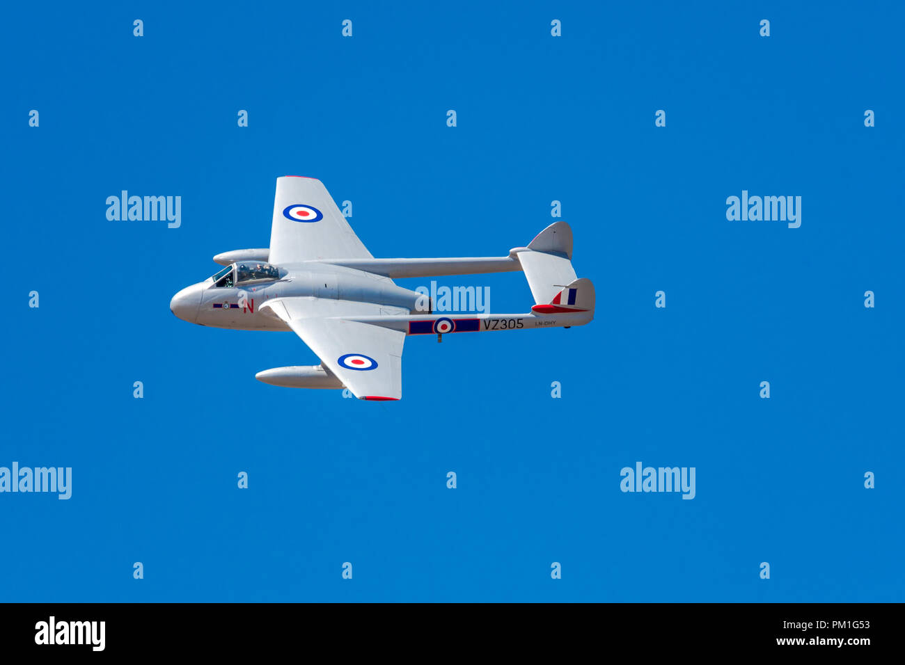 Vampire Aircraft High Resolution Stock Photography and Images - Alamy