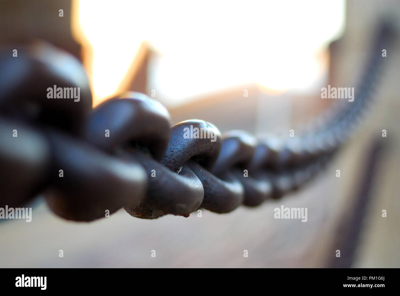 Catenary chain hi-res stock photography and images - Alamy