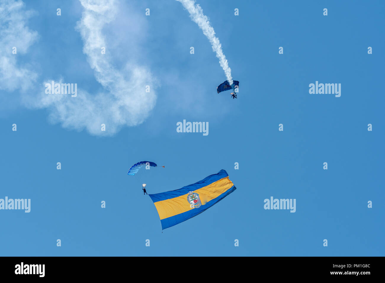 Canopy Stack Display Routine High Resolution Stock Photography and ...