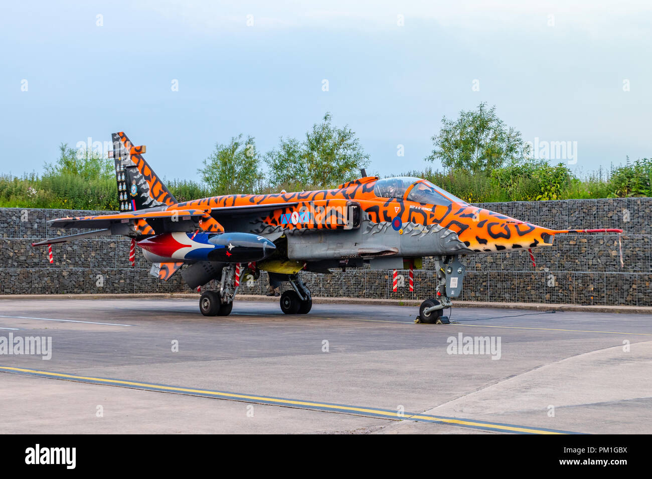 Jaguar Jet Aircraft High Resolution Stock Photography and Images - Alamy