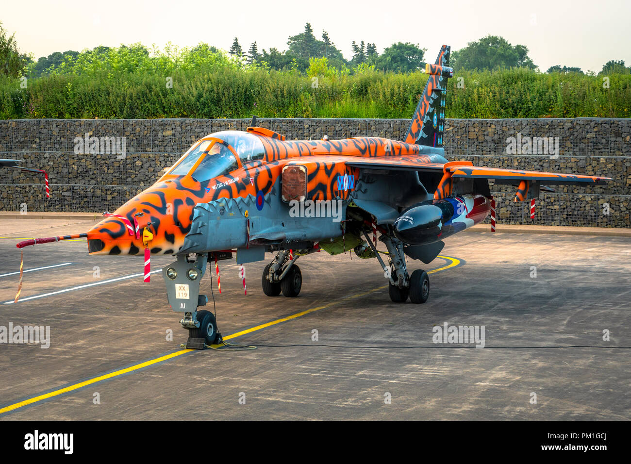 Jaguar Military Aircraft High Resolution Stock Photography and Images ...