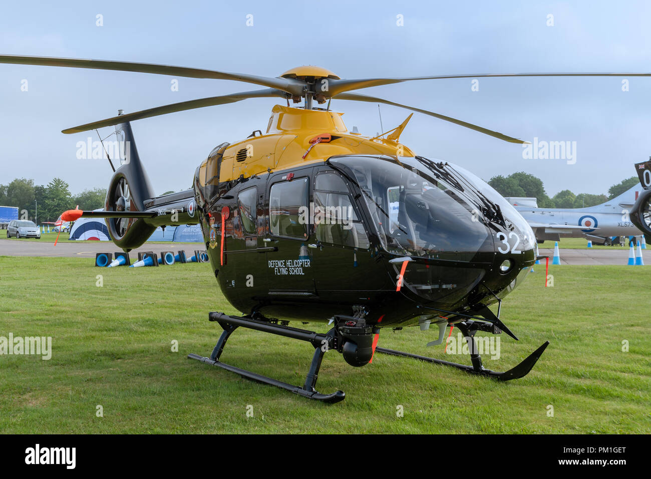 Juno Helicopter Of Defence Helicopter Flying School High Resolution ...
