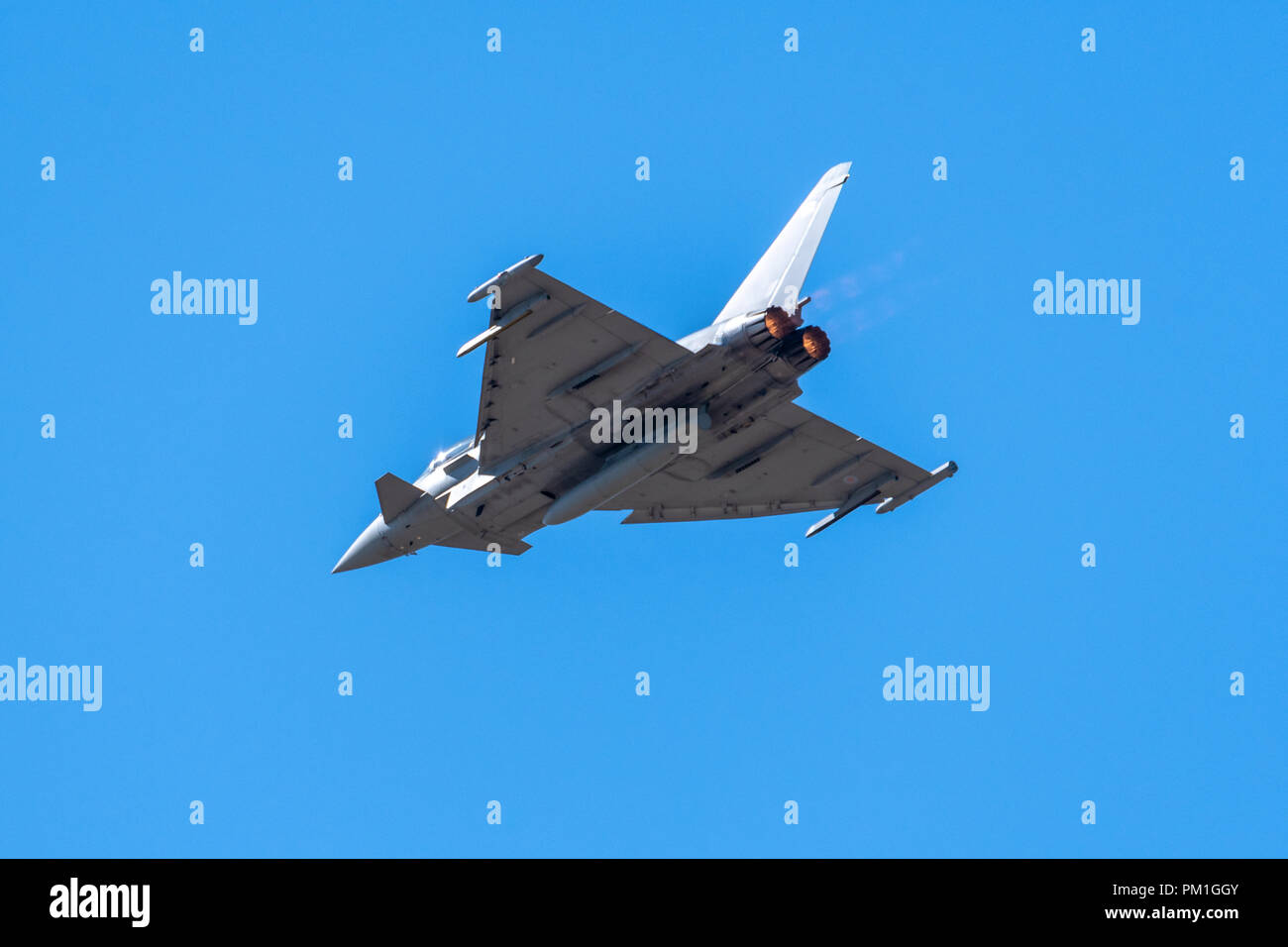 Raf Typhoon Display High Resolution Stock Photography and Images - Alamy