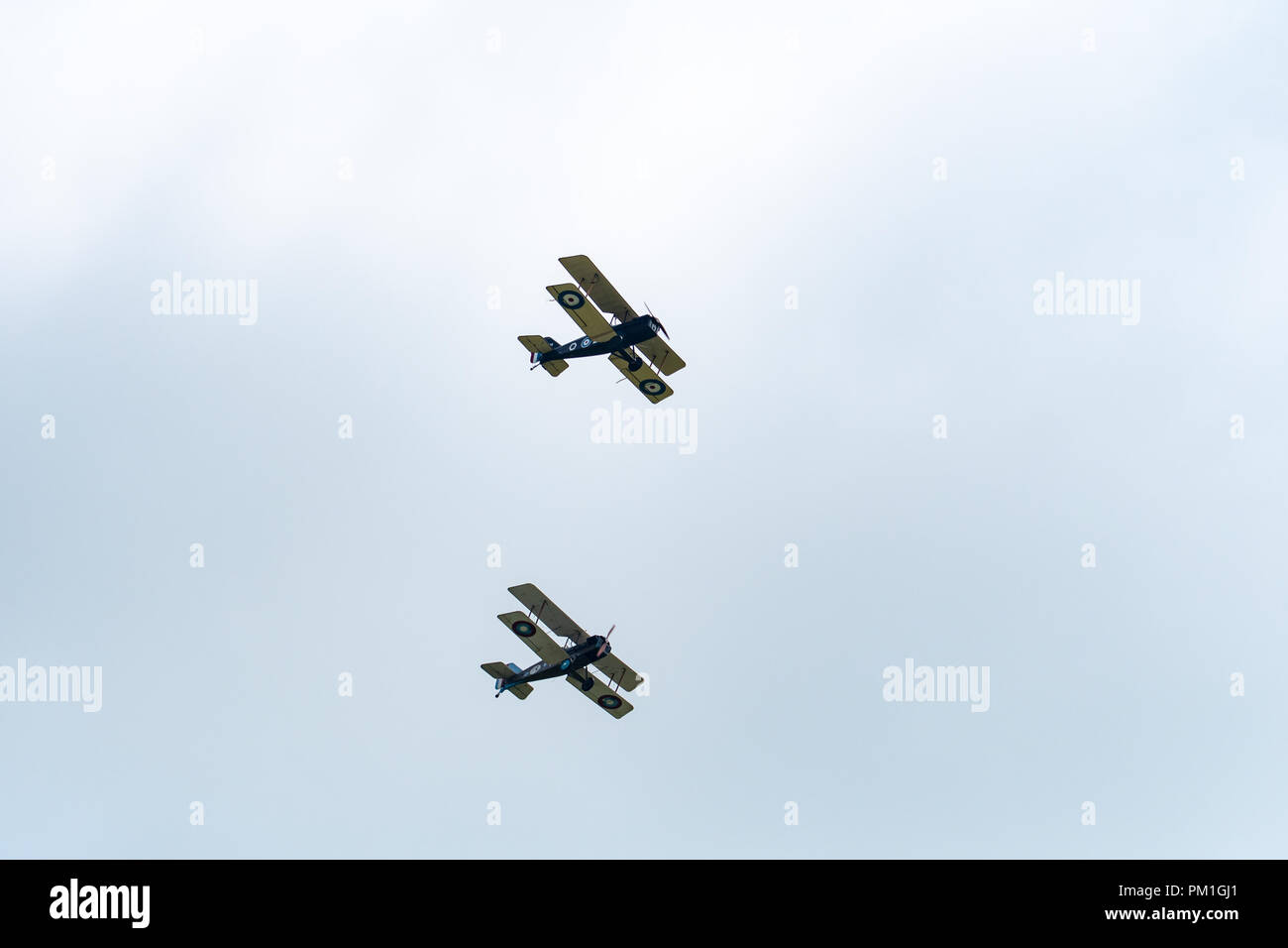 Old Raf Aircraft High Resolution Stock Photography and Images - Alamy