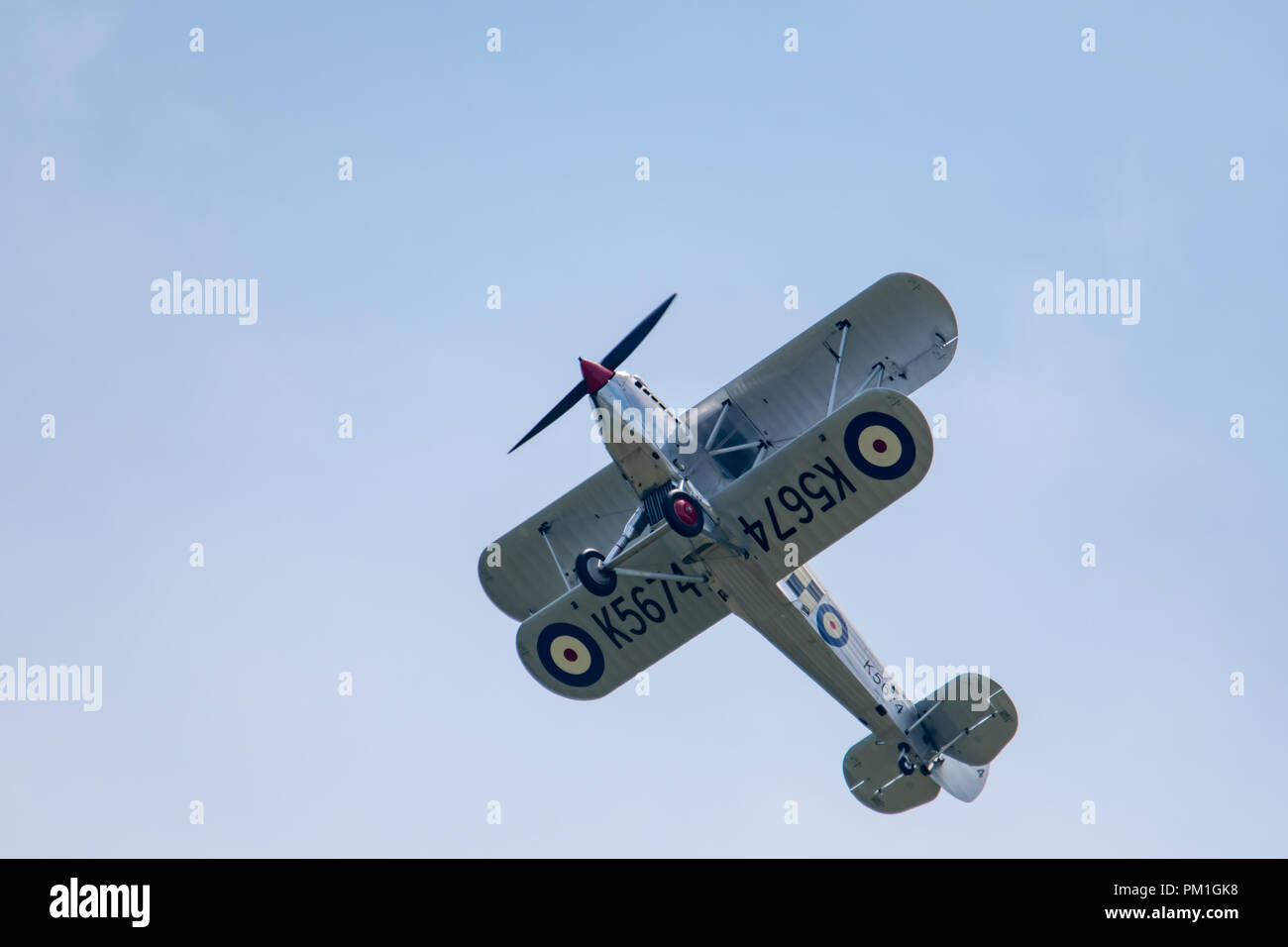 Hawker Fury Ii High Resolution Stock Photography and Images - Alamy