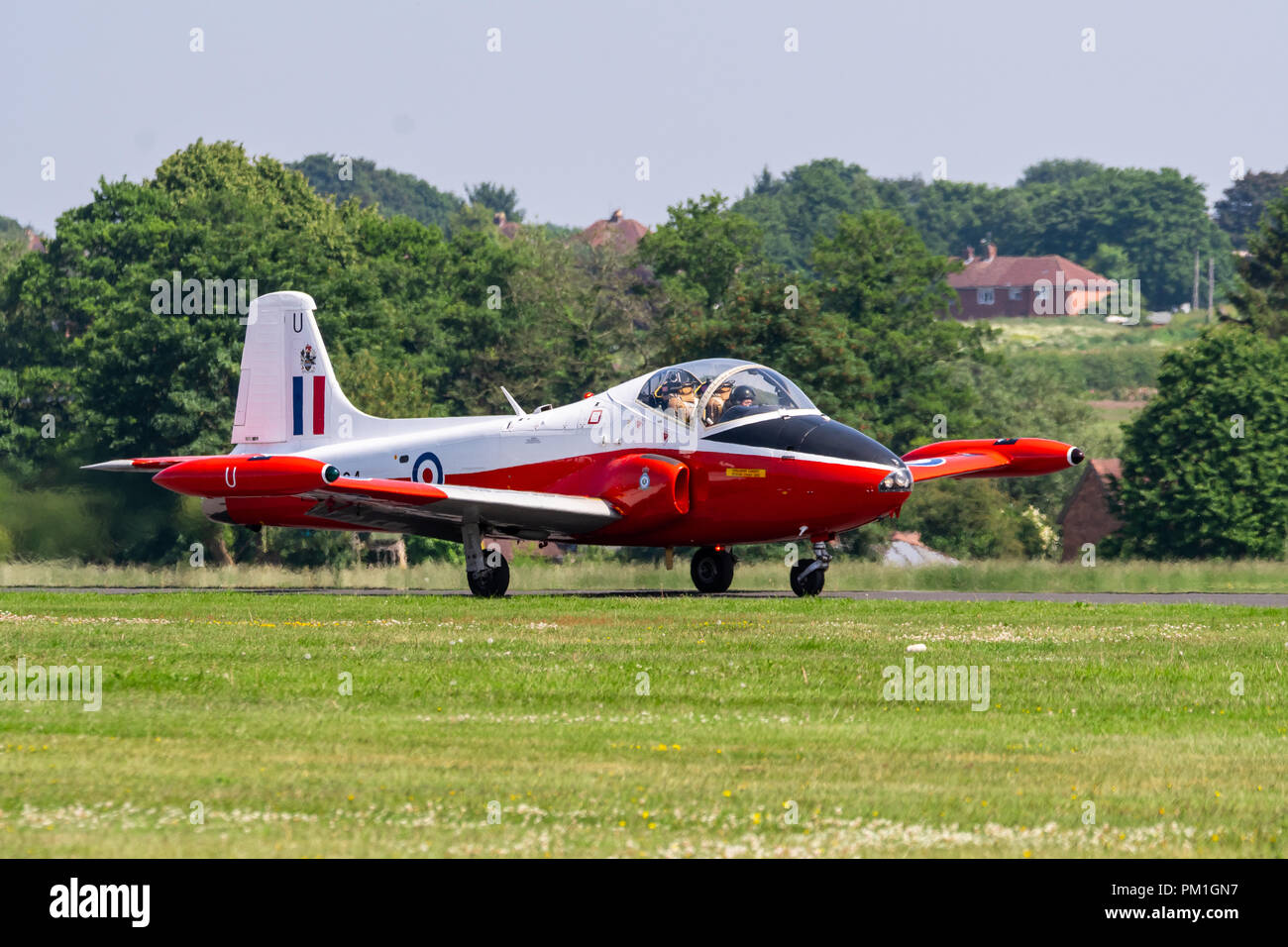 Raf Plane 1950s High Resolution Stock Photography and Images - Alamy