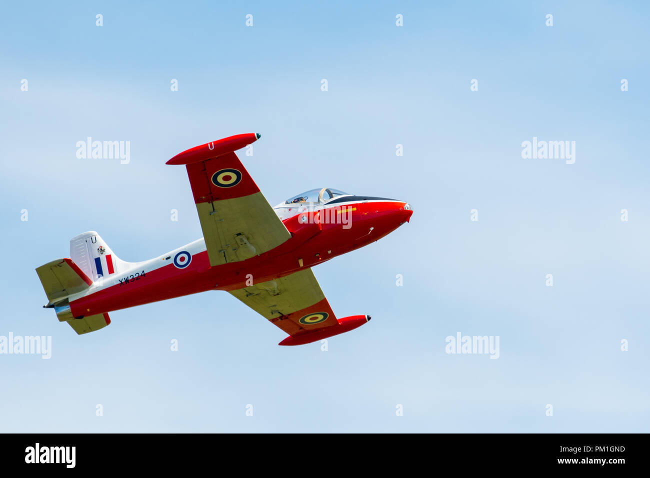 Raf Plane 1950s High Resolution Stock Photography and Images - Alamy