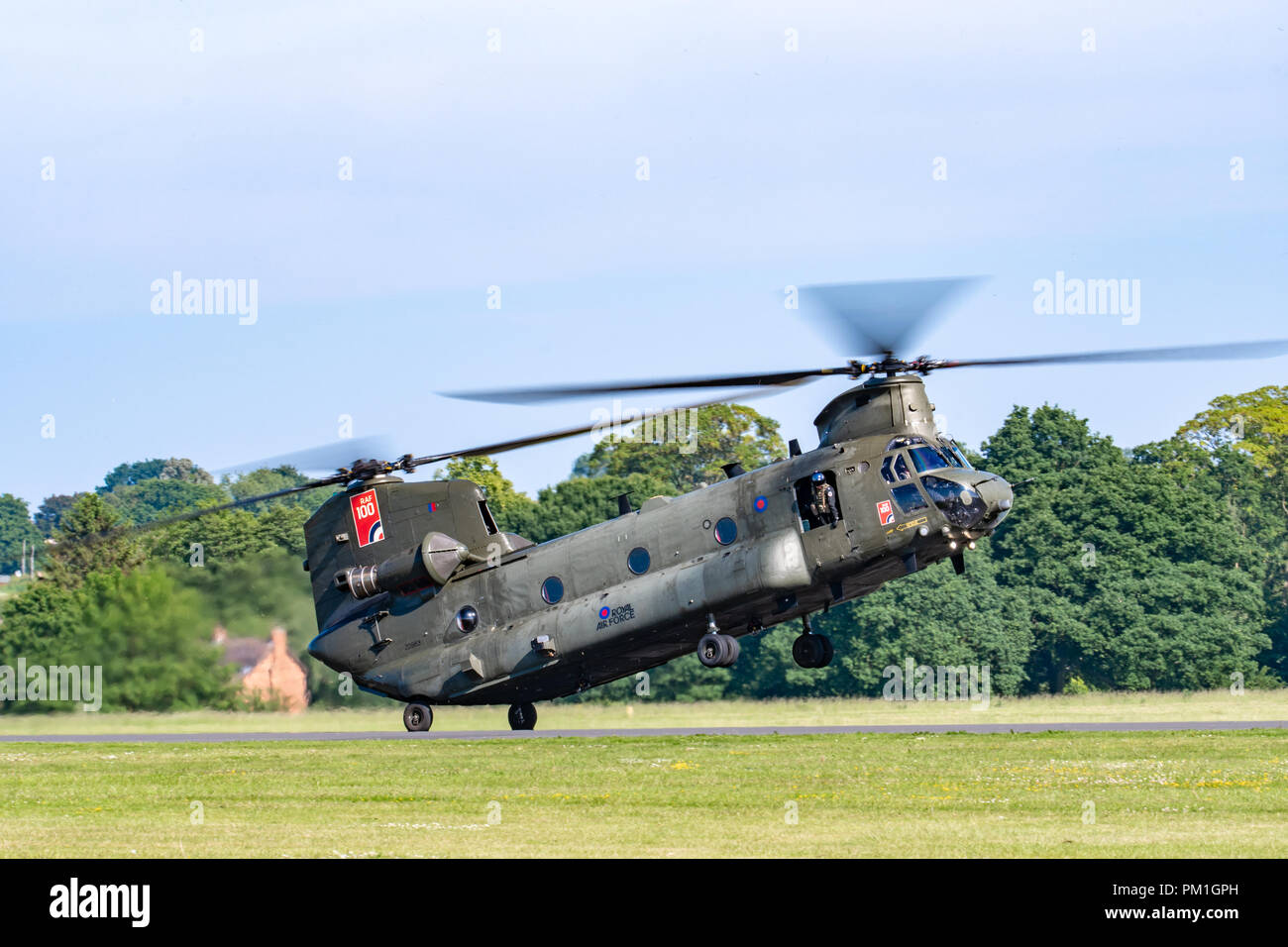 Chinook Cockpit High Resolution Stock Photography and Images - Alamy