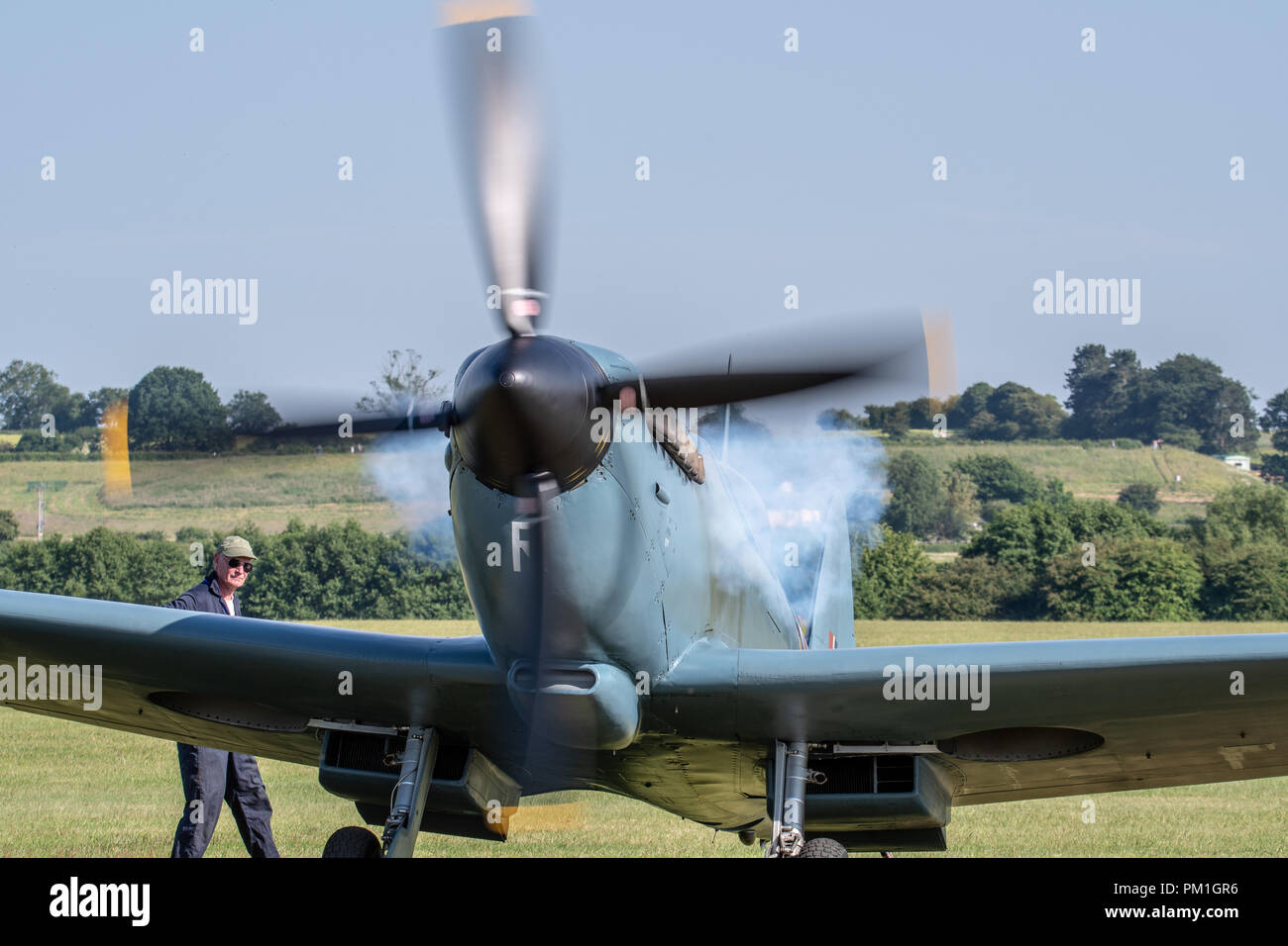 Raf Ww2 Transport Aircraft High Resolution Stock Photography and Images ...
