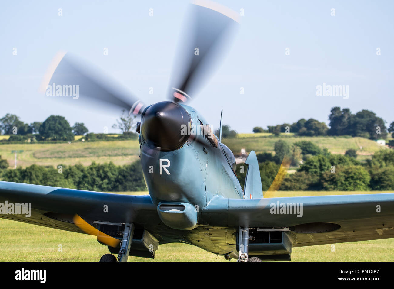 Raf Ww2 Transport Aircraft High Resolution Stock Photography and Images ...
