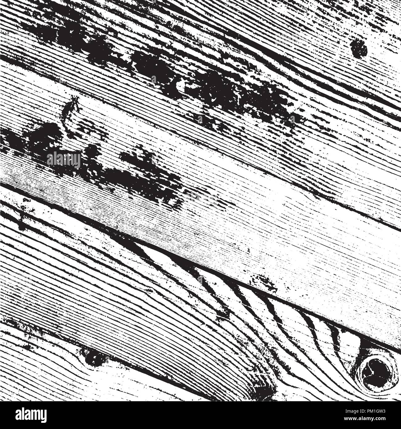 Wooden Plank Overlay Stock Vector Image & Art - Alamy