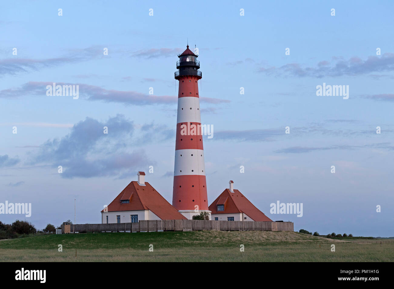Westerhever hi-res stock photography and images - Alamy
