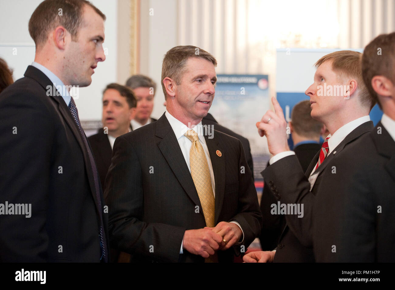 UNITED STATES - Feb 11: Congressmen Rob Wittman, R-VA., from the First ...