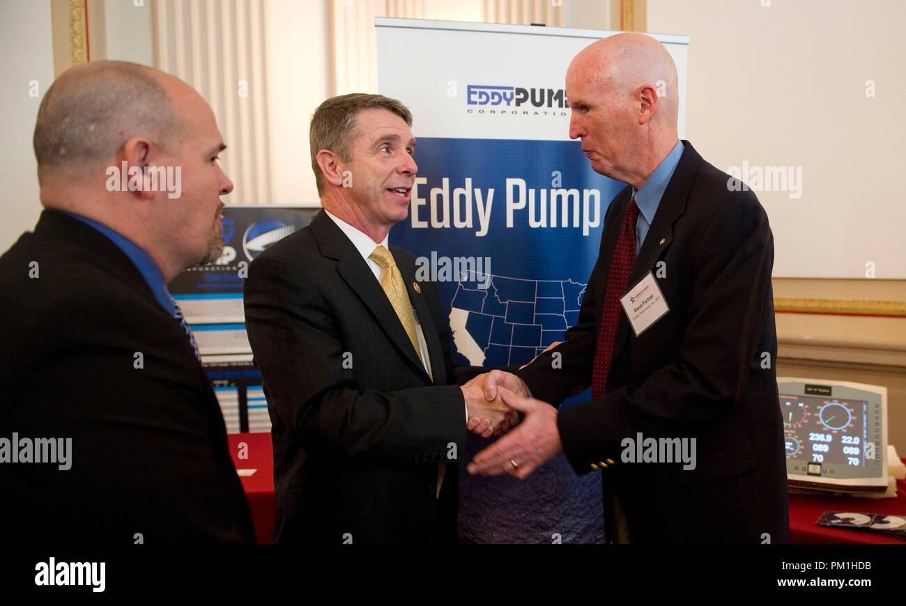 UNITED STATES - Feb 11: Congressmen Rob Wittman, R-VA., from the First ...