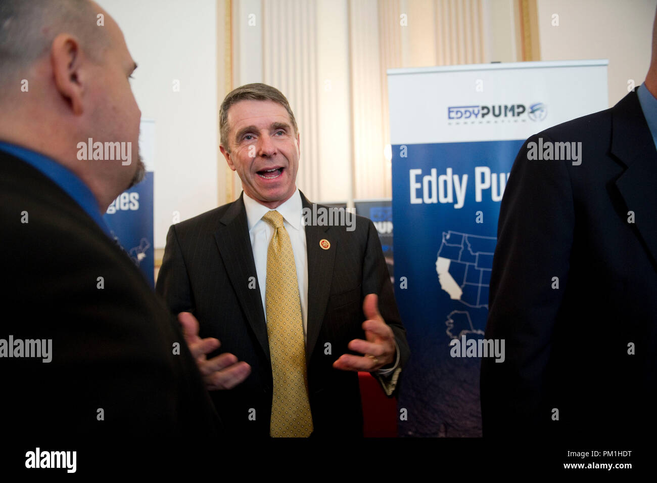 UNITED STATES - Feb 11: Congressmen Rob Wittman, R-VA., from the First ...