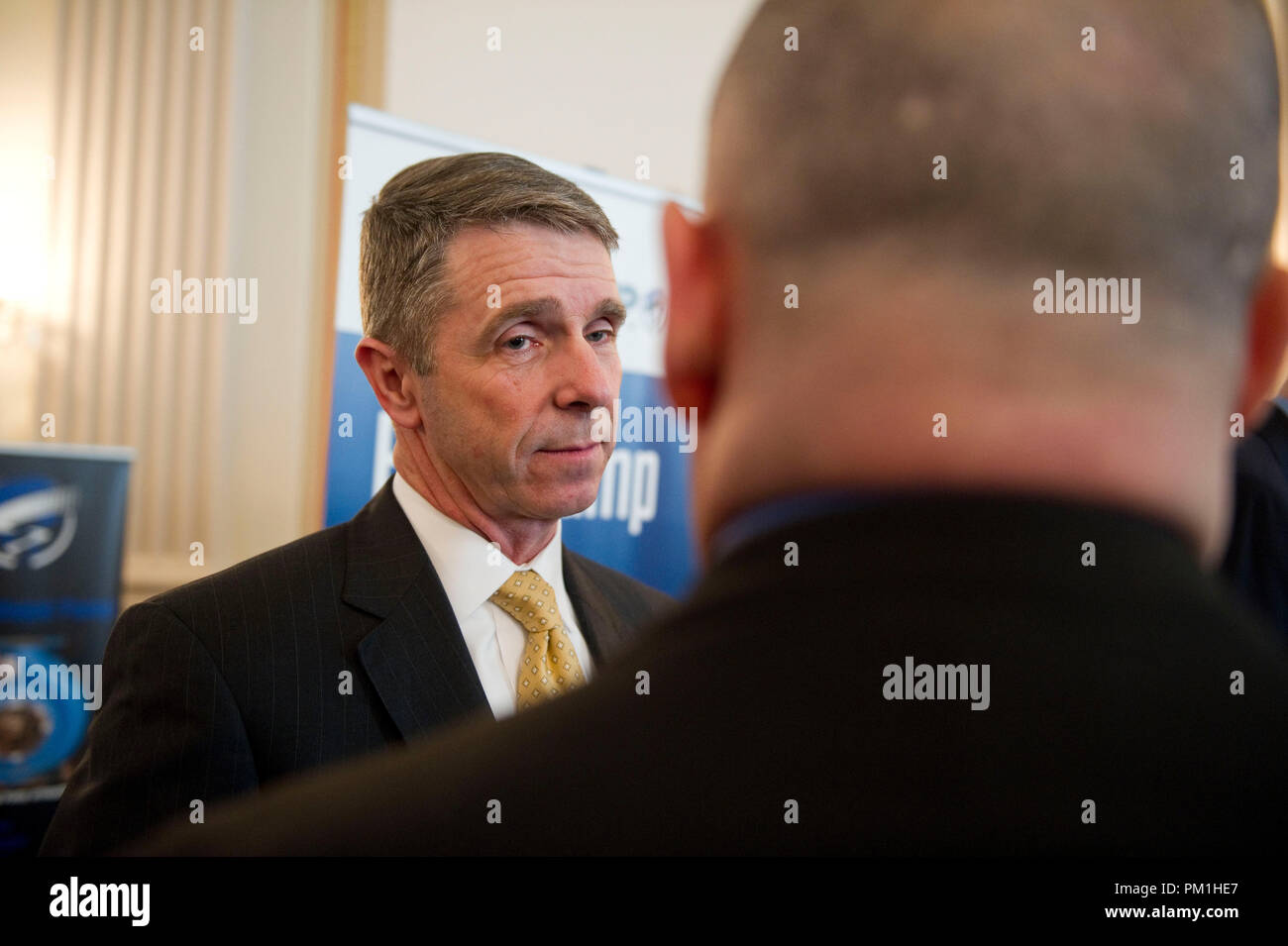 UNITED STATES - Feb 11: Congressmen Rob Wittman, R-VA., from the First ...