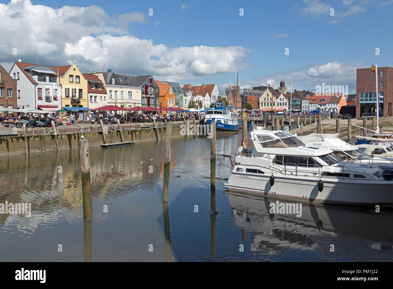 Husum germany hi-res stock photography and images - Alamy