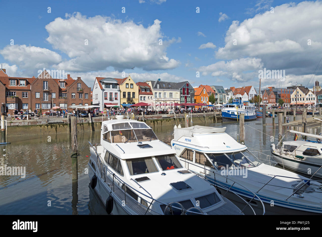 Husum germany hi-res stock photography and images - Alamy