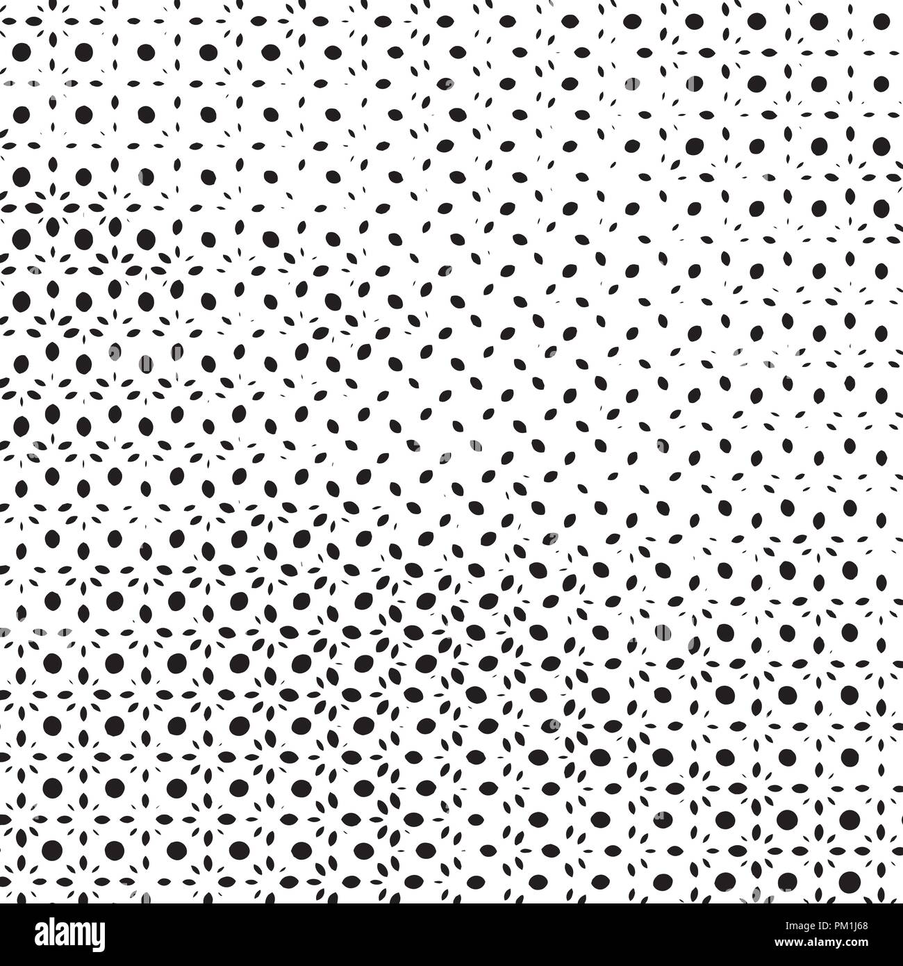 Halftone Texture Overlay Stock Vector Image & Art - Alamy