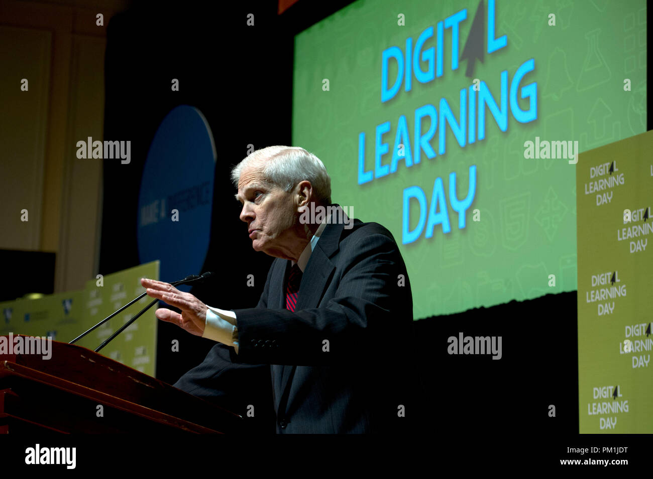 UNITED STATES - FEB 5 : James H. Billington, PhD, Librarian of Congress ...