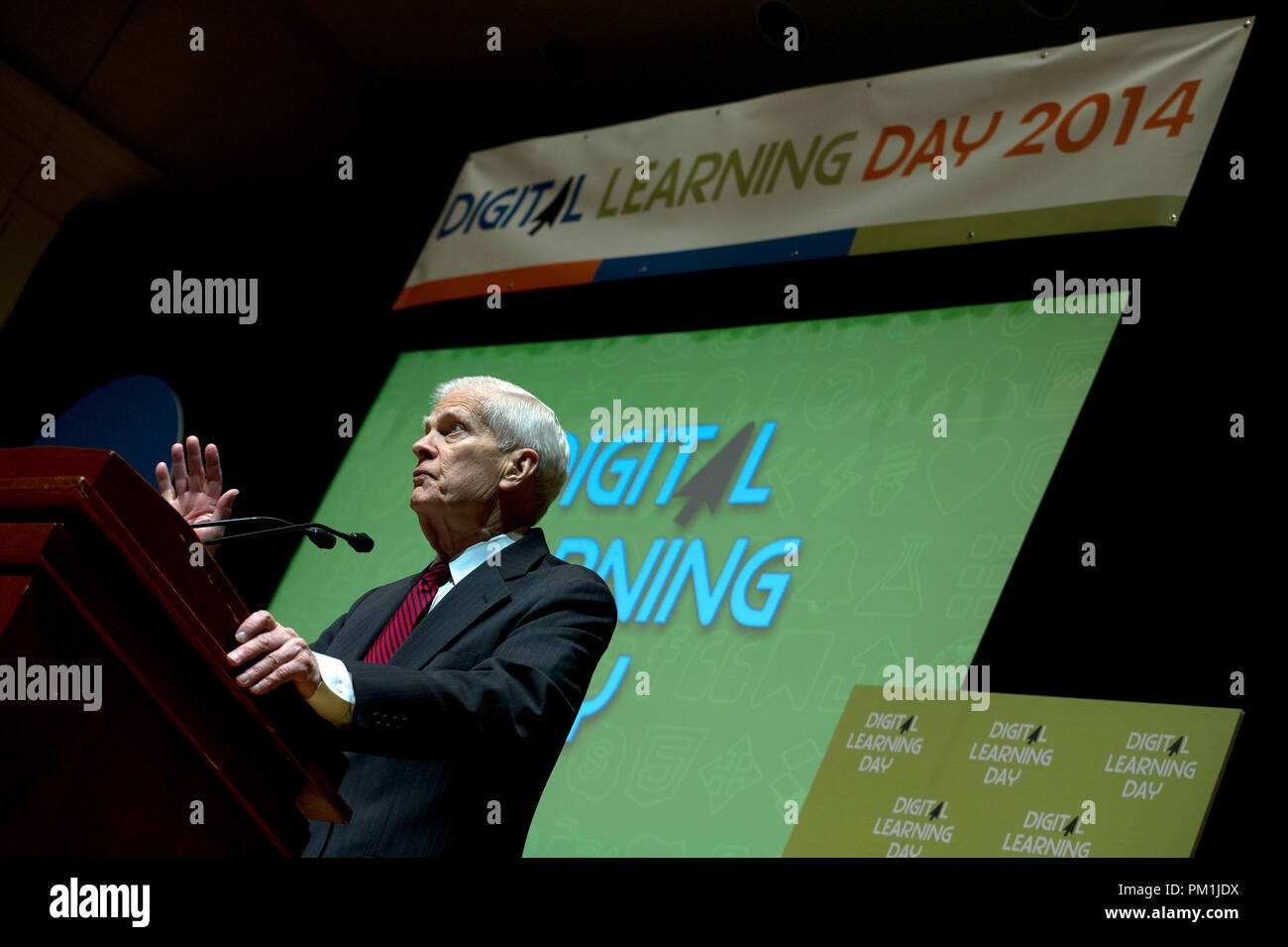 UNITED STATES - FEB 5 : James H. Billington, PhD, Librarian of Congress ...