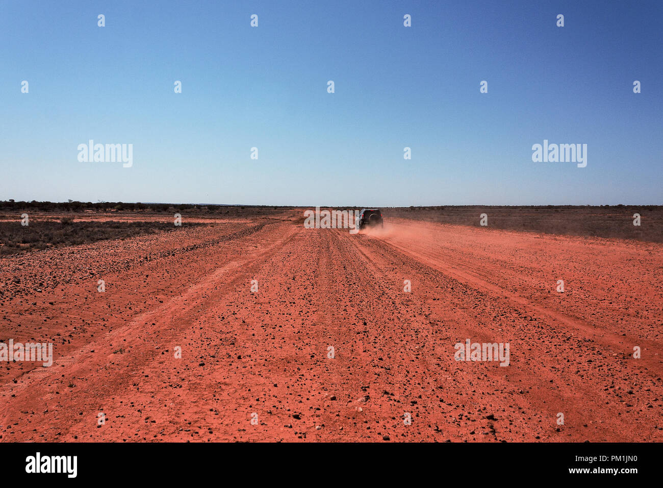 Australian off road caravan hi-res stock photography and images - Alamy