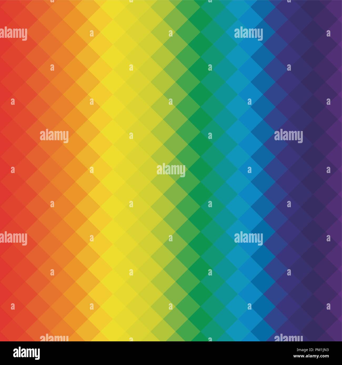 colors and geometric figures pattern Stock Vector Image & Art - Alamy