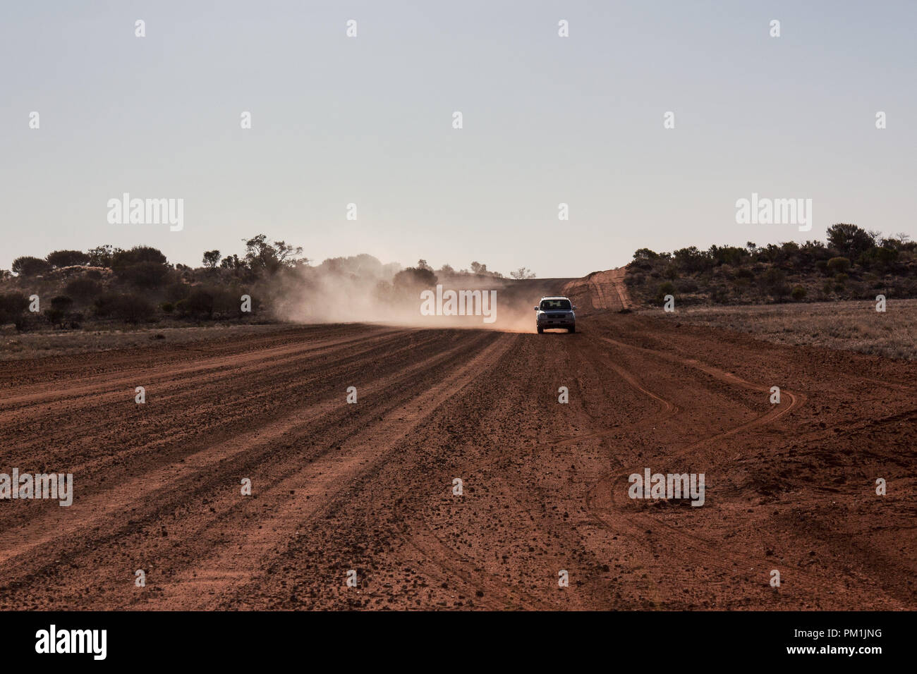 Australian off road caravan hi-res stock photography and images - Alamy