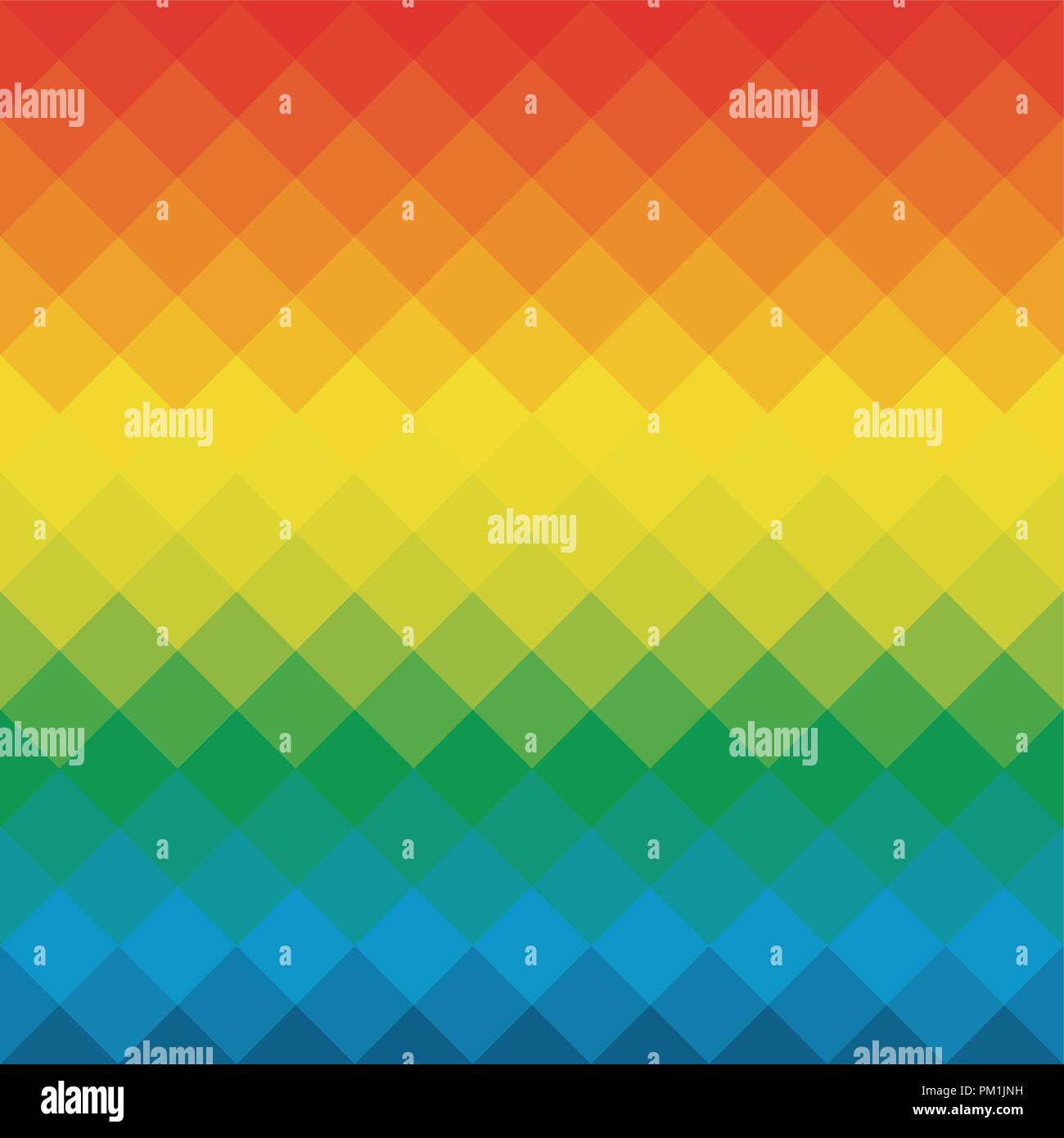 colors and geometric figures pattern Stock Vector Image & Art - Alamy