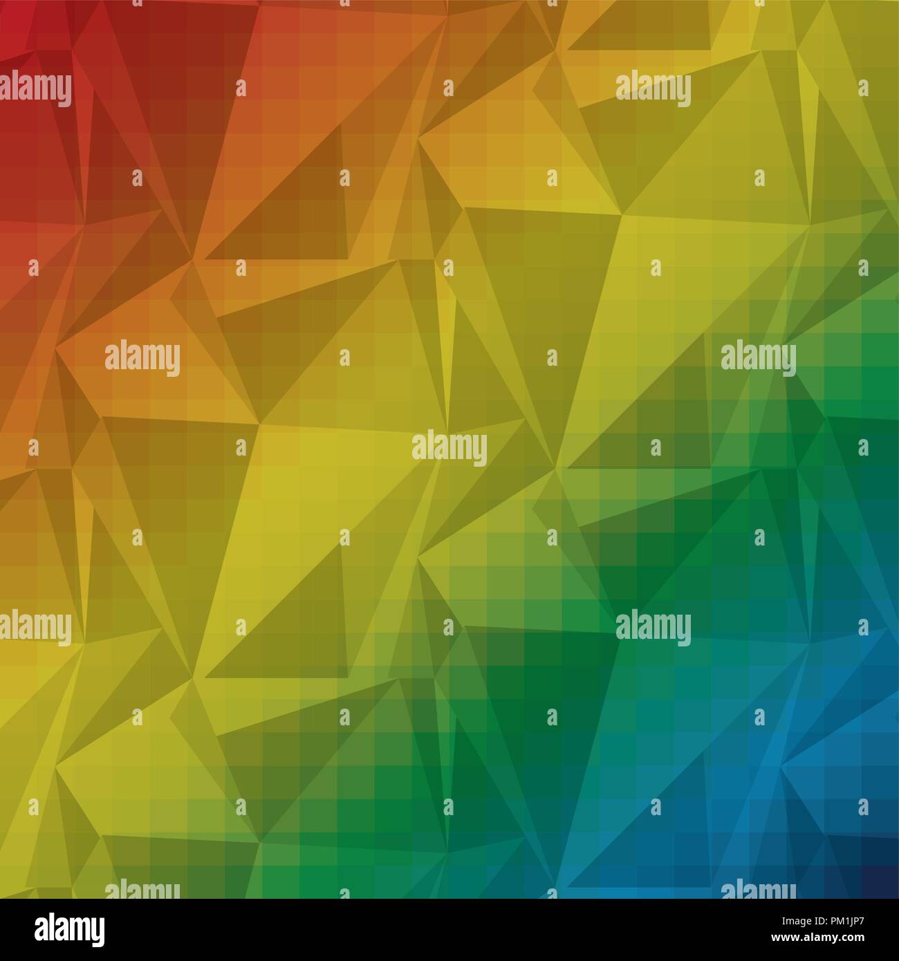 colorful abstract spectrum pattern Stock Vector Image & Art - Alamy