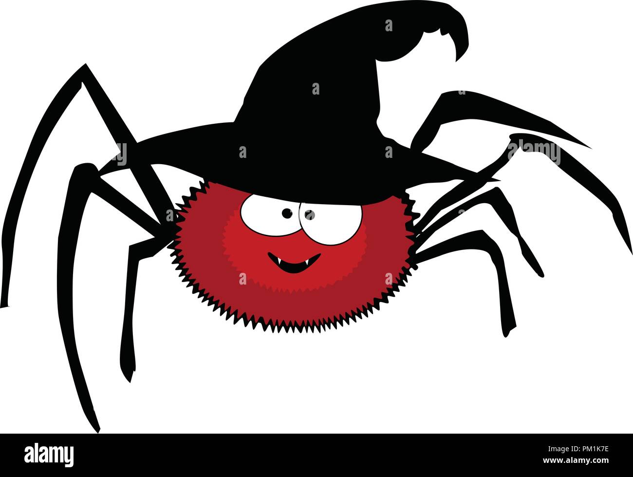 Cute Halloween Spider Clip Art 90+ Hairy Spider Clip Art Stock
